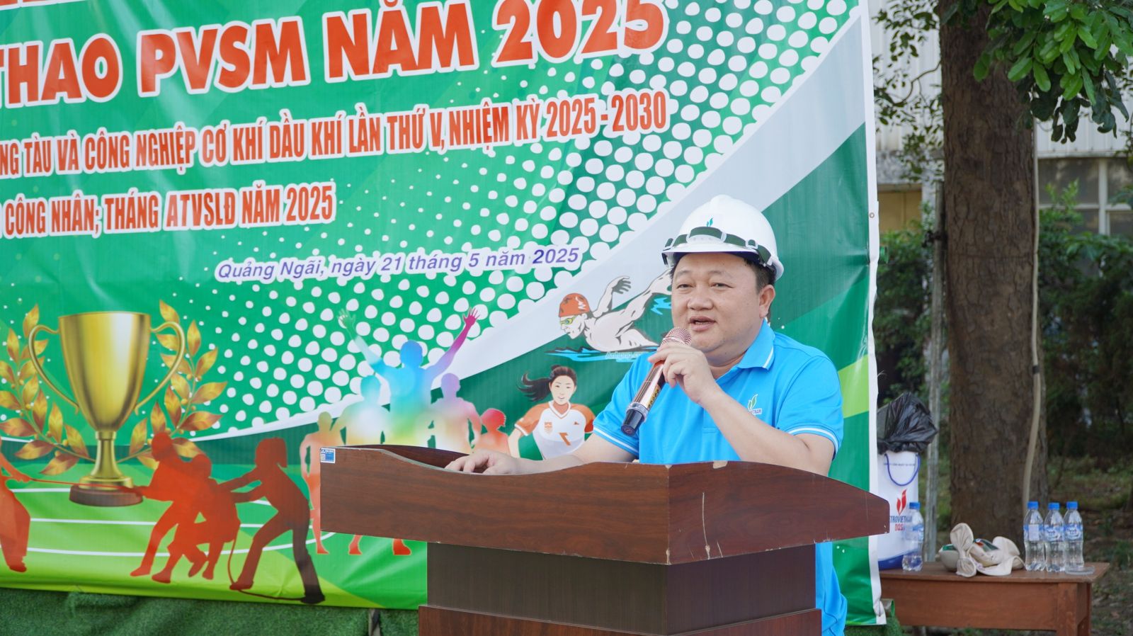 PVSM Khai mạc Ngày hội thể thao Năm 2025 - PVSM